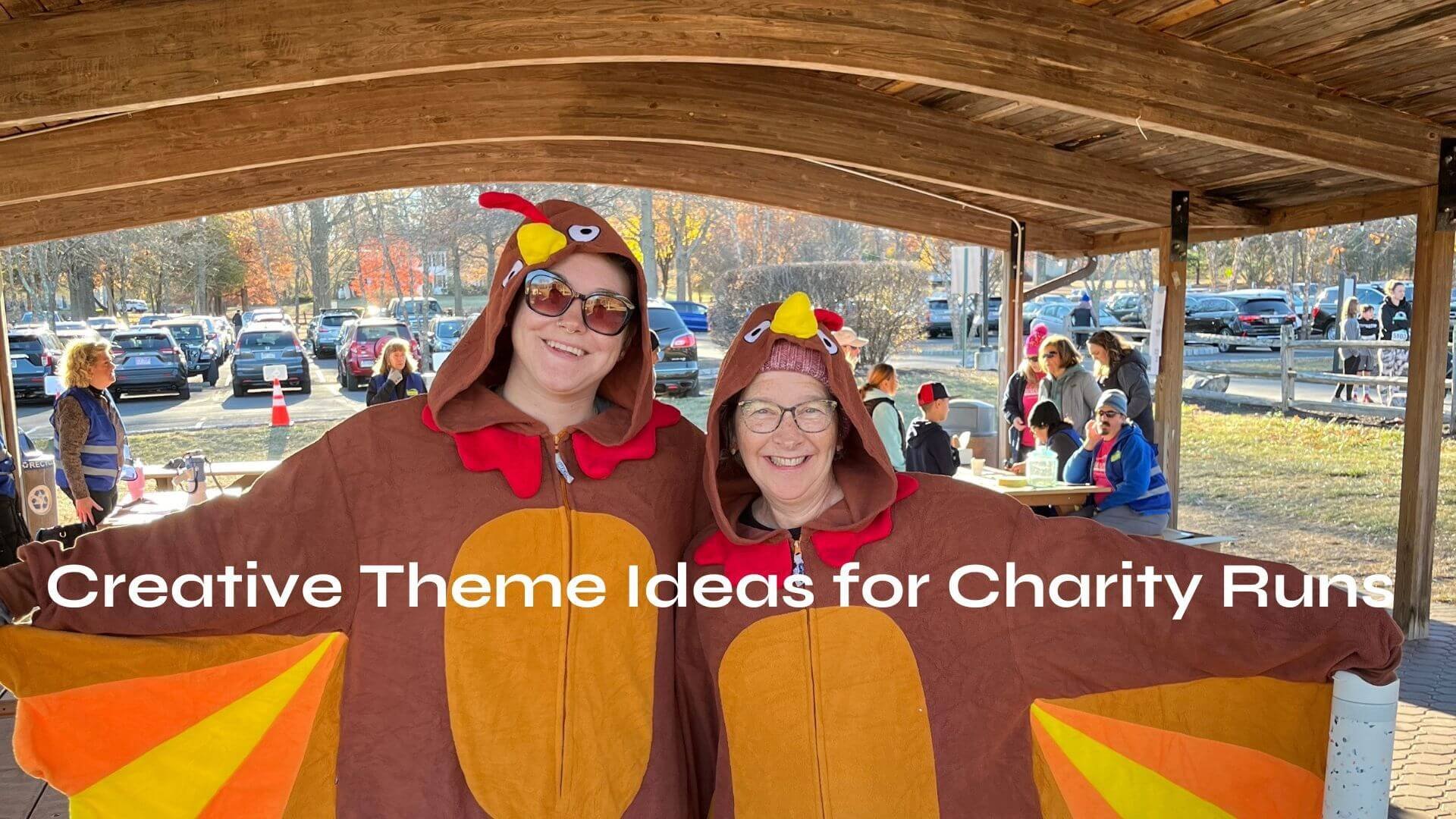 Fun Run Theme Ideas: Grow Charity 5K Registrations