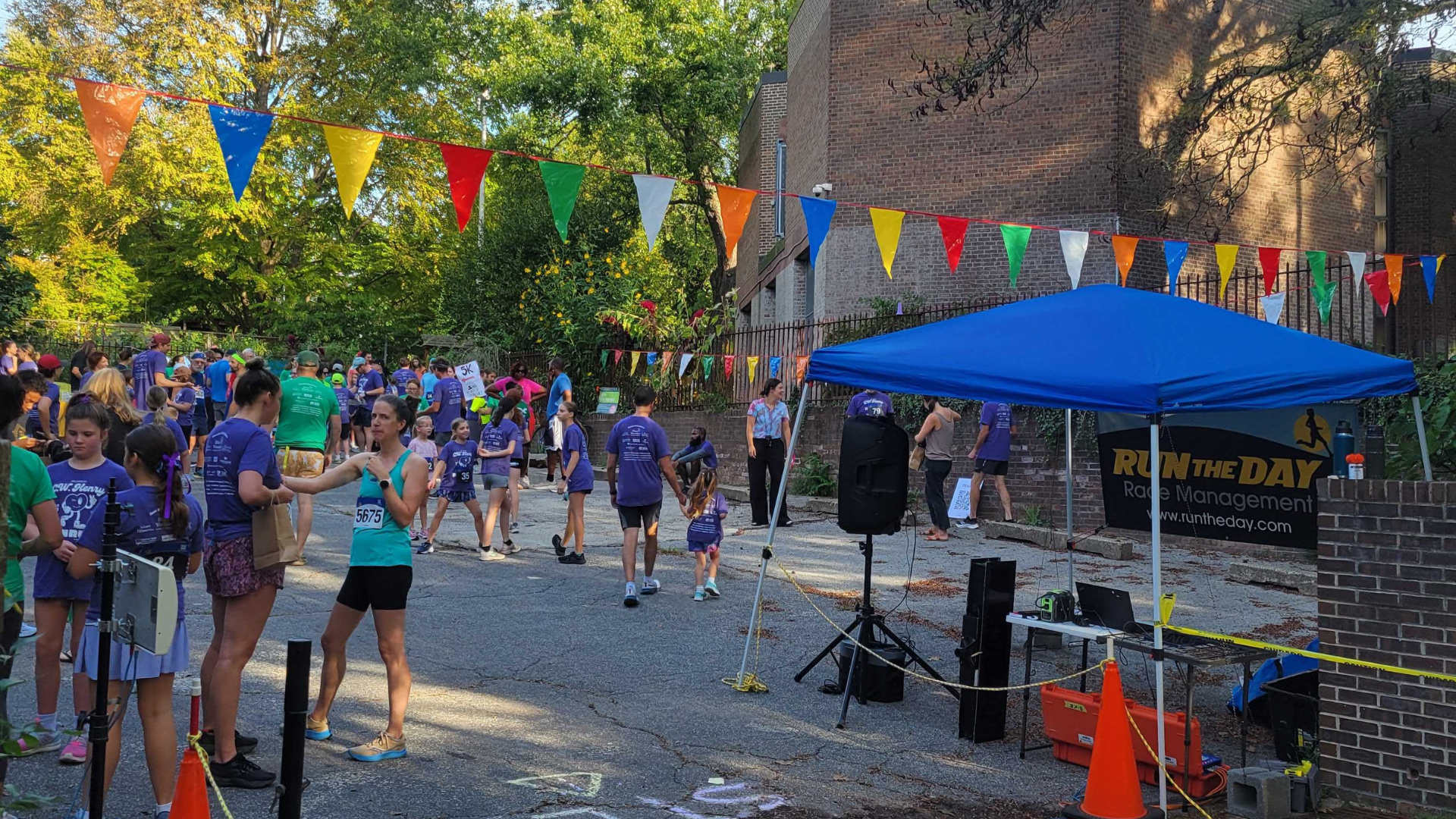 The Ultimate 5K Planning Checklist: How to Plan a Race