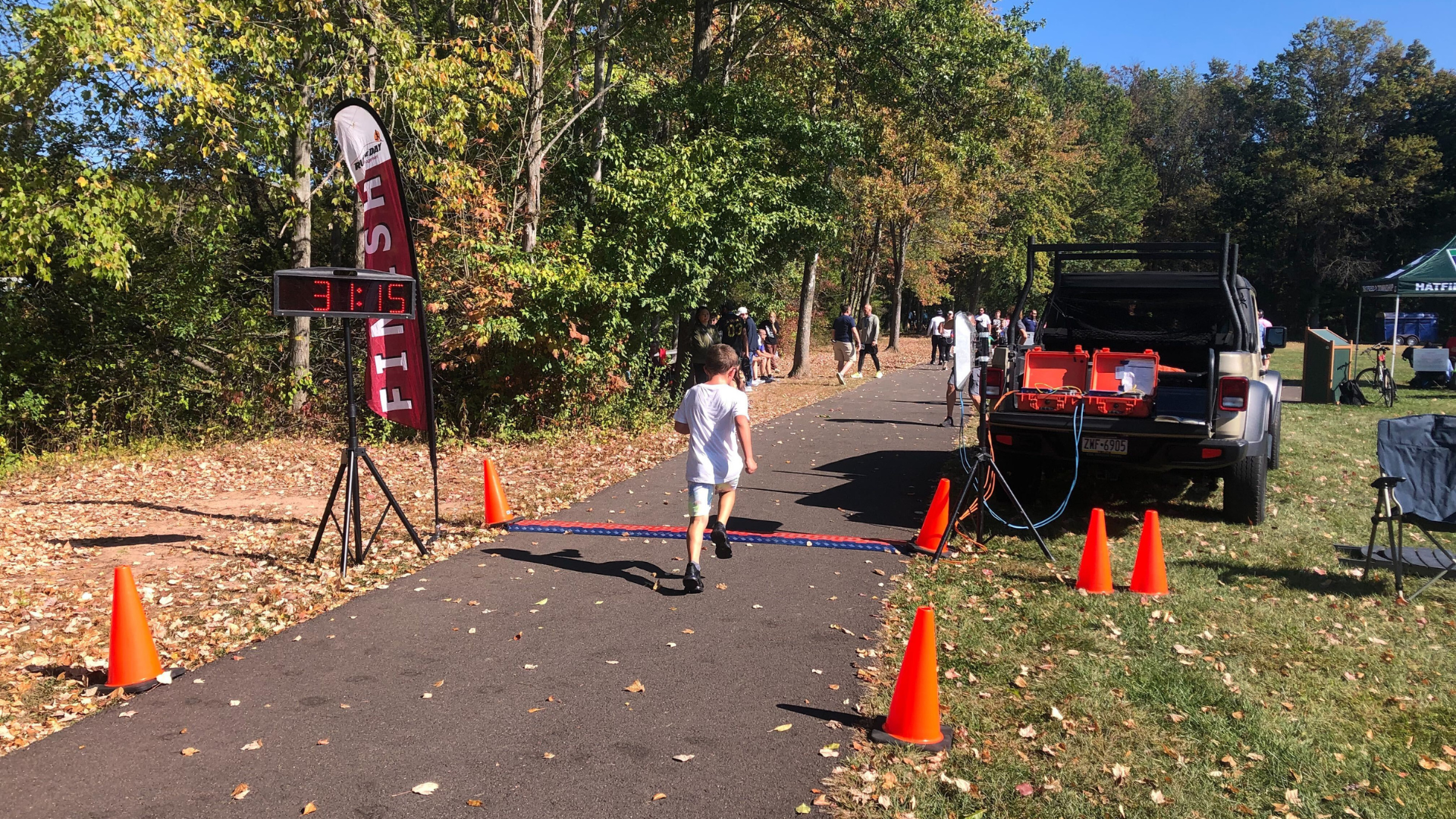 The 5K Planning Checklist: How to Plan a Race Step-by-Step