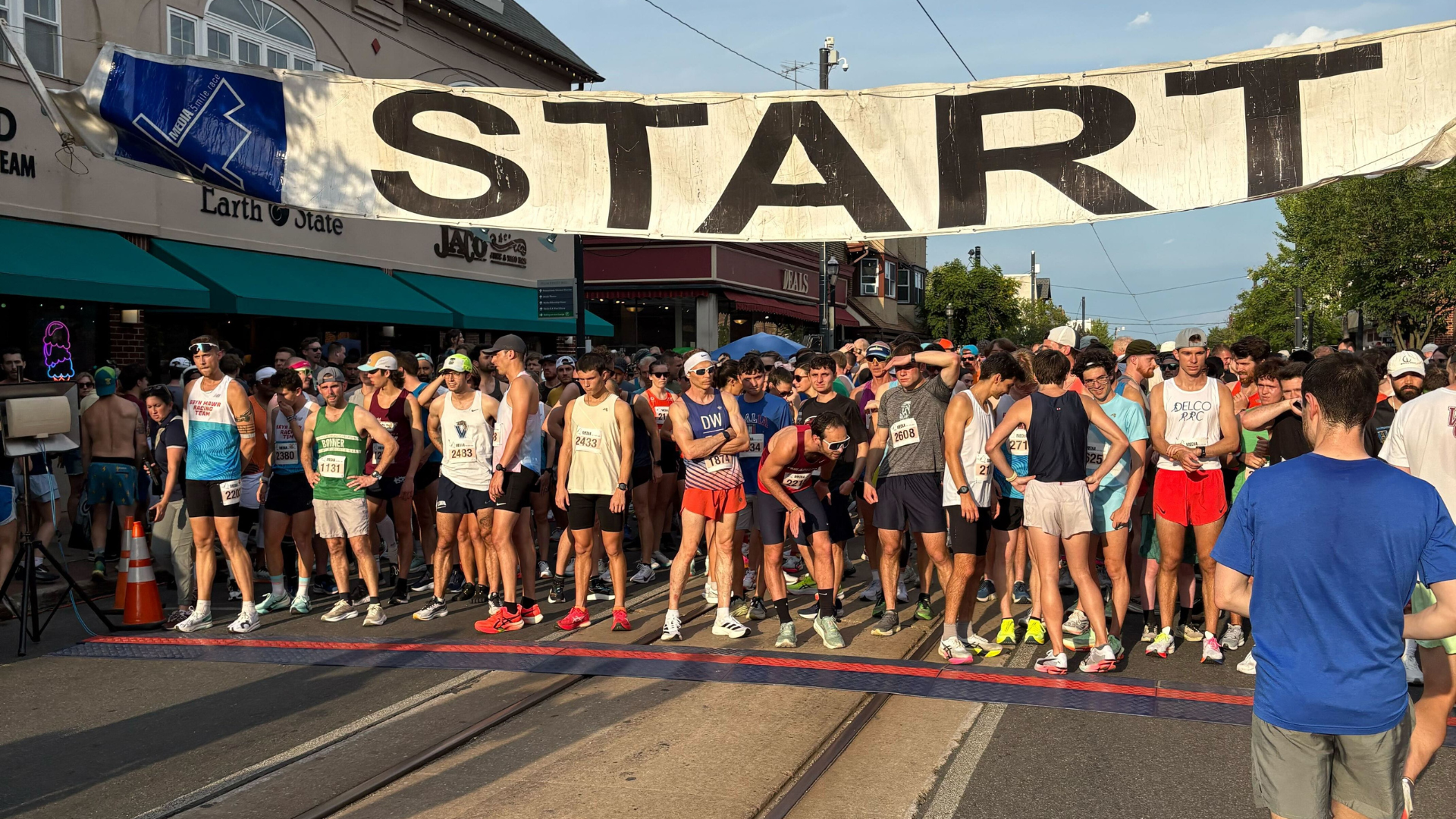 The Ultimate 5K Planning Checklist: How to Plan a Race